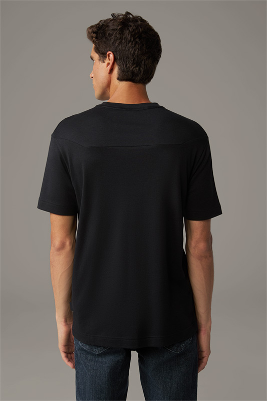 Artis T-Shirt in Black - in the Strellson Online-Shop