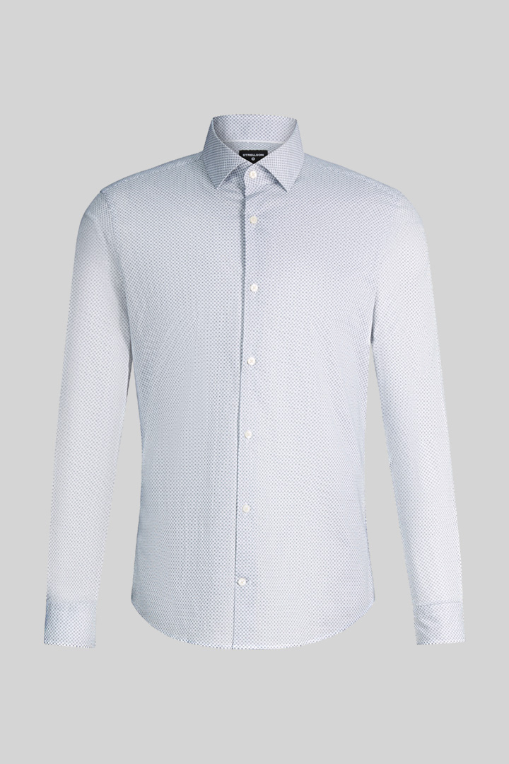 Chemise Stan, bleu clair à motif - sur la boutique en ligne Strellson