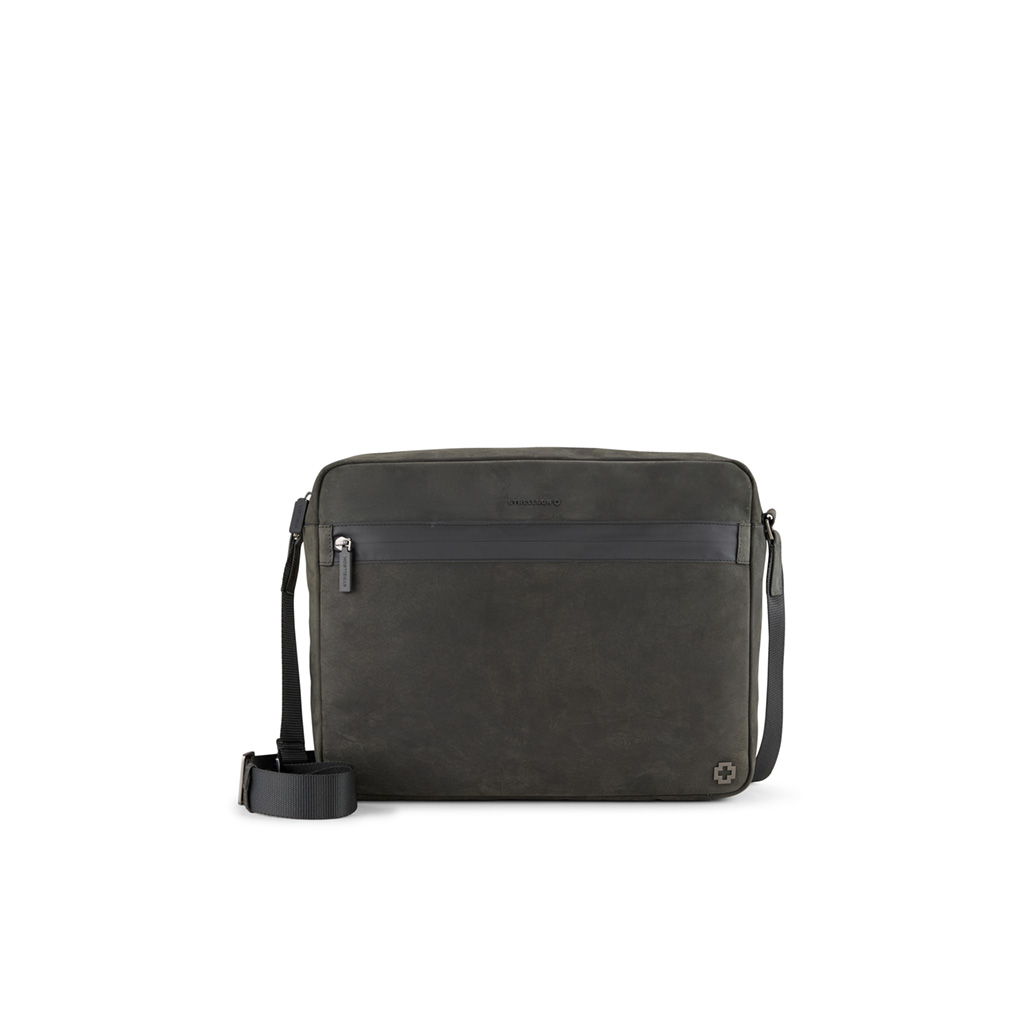Bow Charles Barney Briefcase in Black - in the Strellson Online-Shop