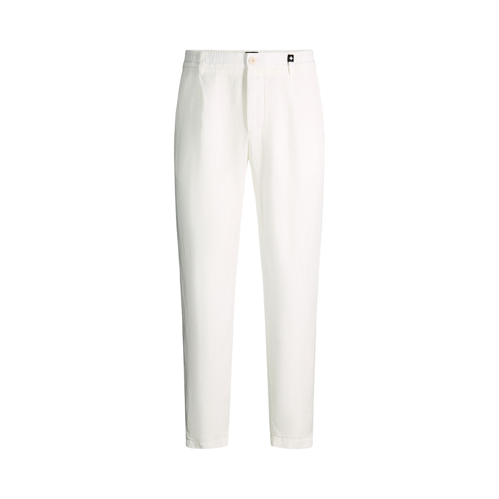 Chino Lui, blanc cassé - sur la boutique en ligne Strellson