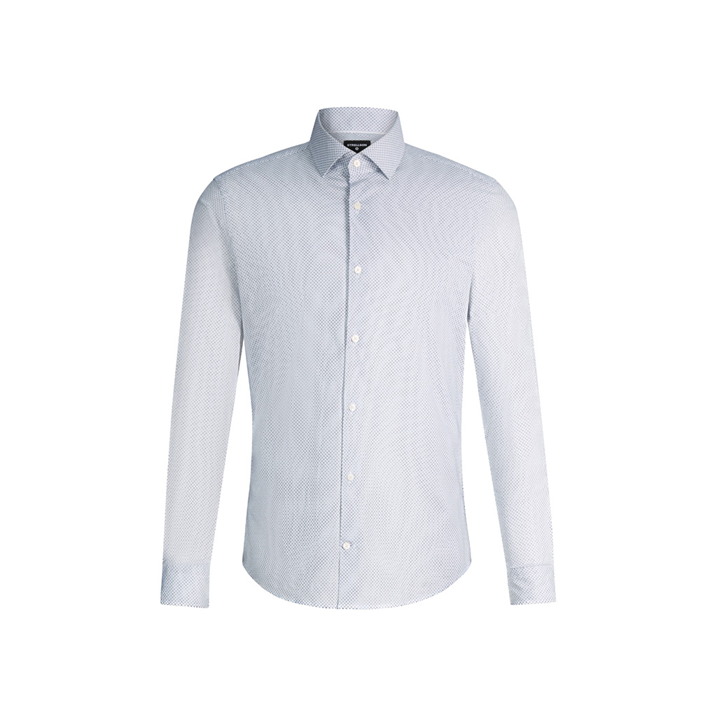 Chemise Stan, bleu clair à motif - sur la boutique en ligne Strellson