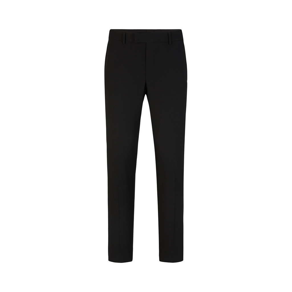 Flex Cross Baukasten-Anzughose Melwin, schwarz - im Strellson Online-Shop